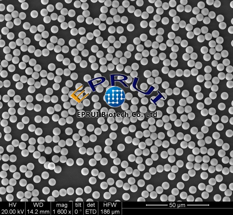 Silica Spacer Supplier - EPRUI Biotech