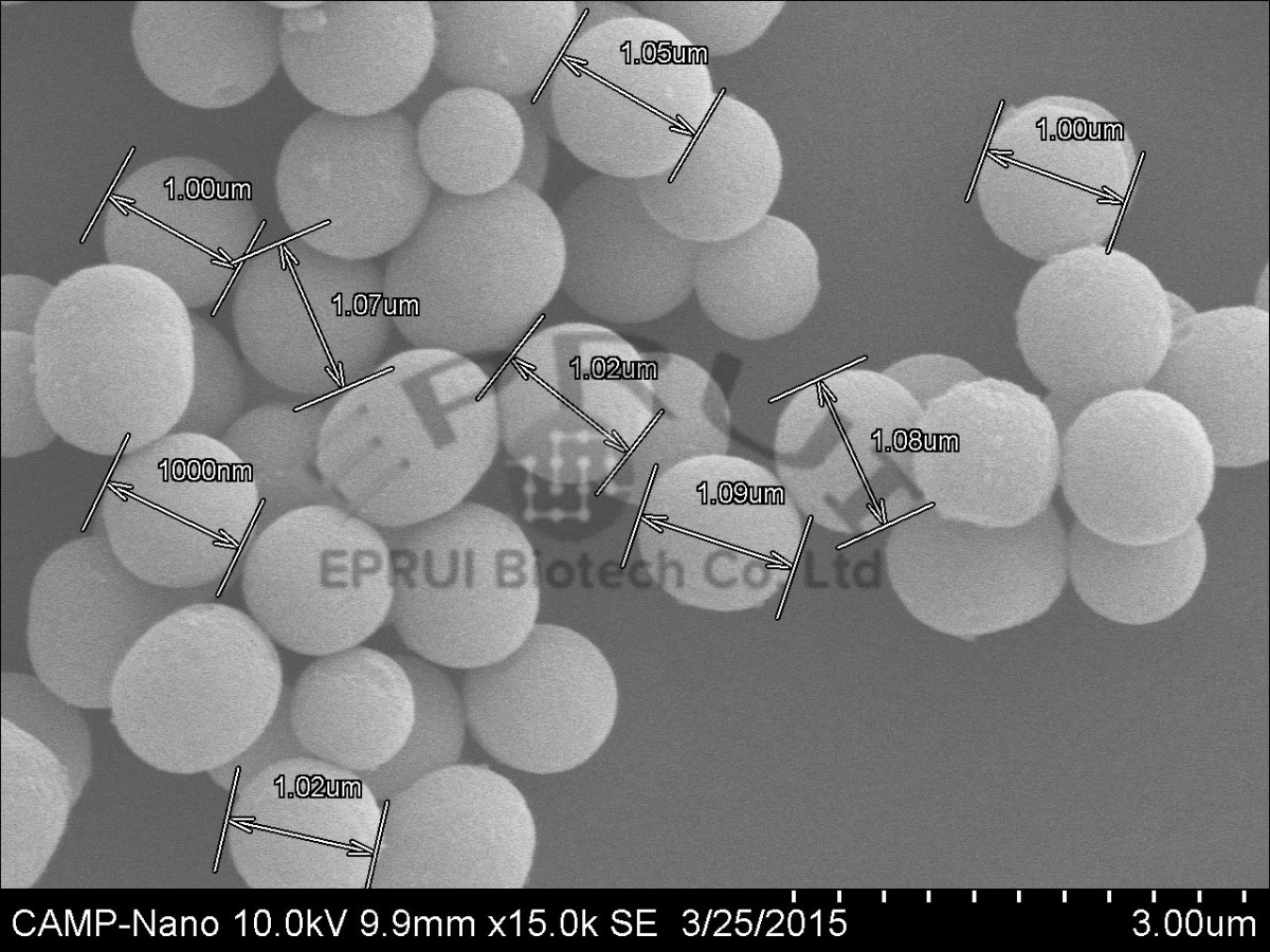 TiO2 Microspheres Supplier - EPRUI Biotech