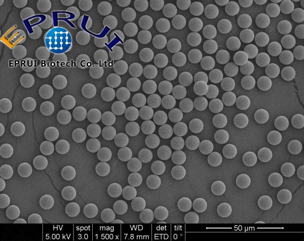 Non-Functionalized Polystyrene Microspheres Supplier - EPRUI Biotech