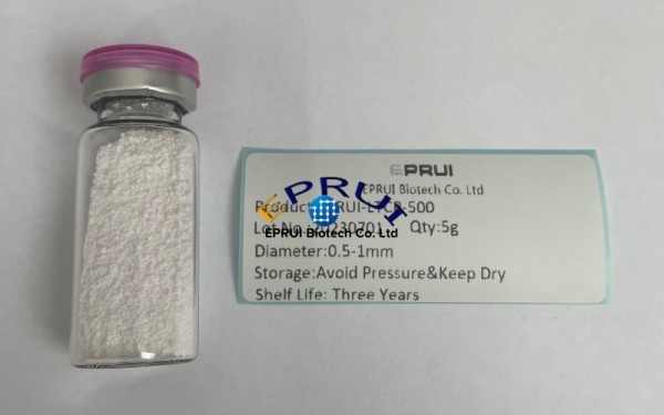 Synthetic Beta TCP Granules as Bone Void Fillers from EPRUI