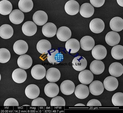 Polystyrene Microspheres, Polystyrene Latex Beads Supplier - EPRUI Biotech